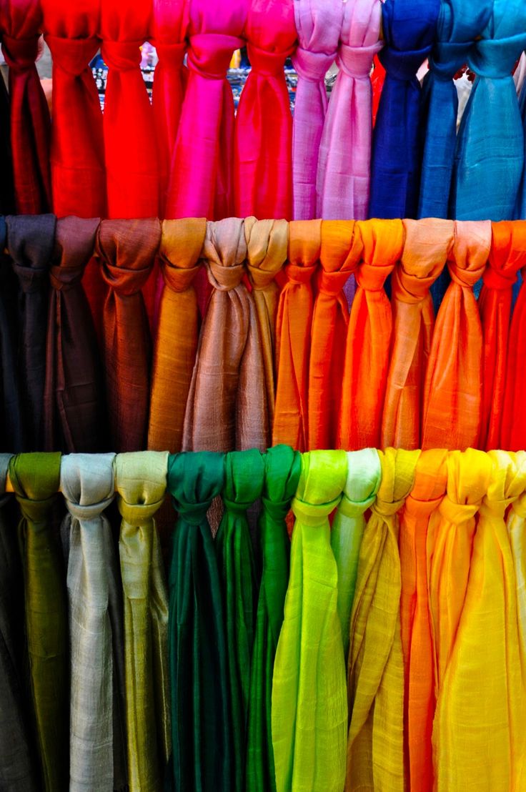 Comment associer marier les couleurs des vêtements